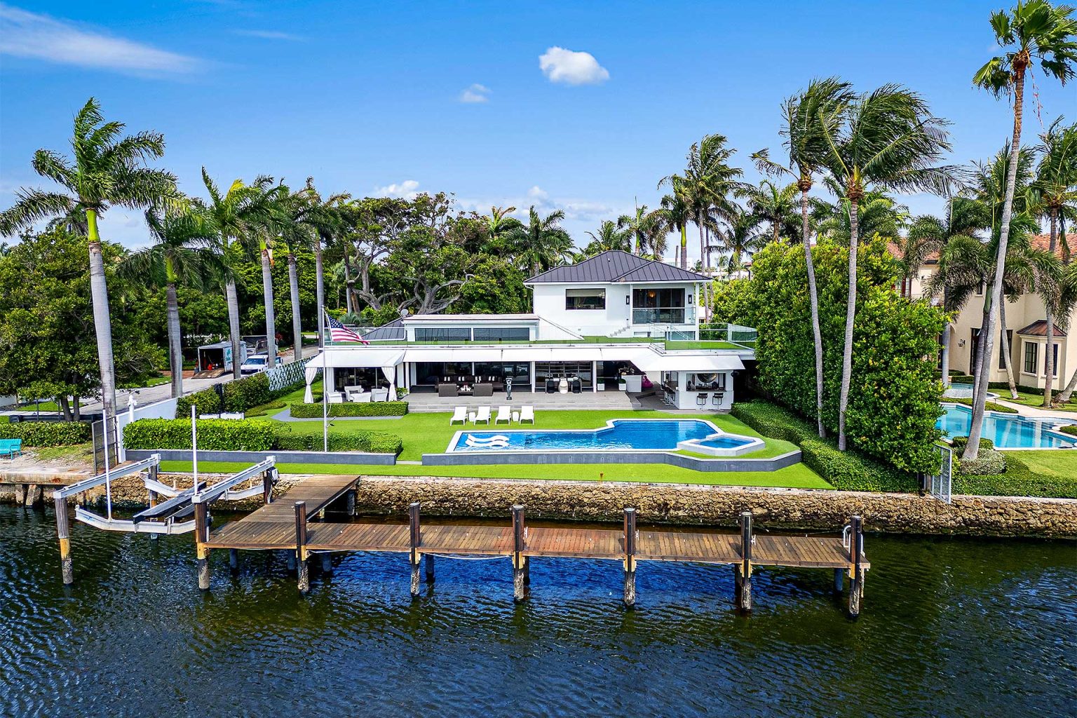 201 Palm Trail Delray Beach, FL 33483 - Delray Beach Luxury Homes